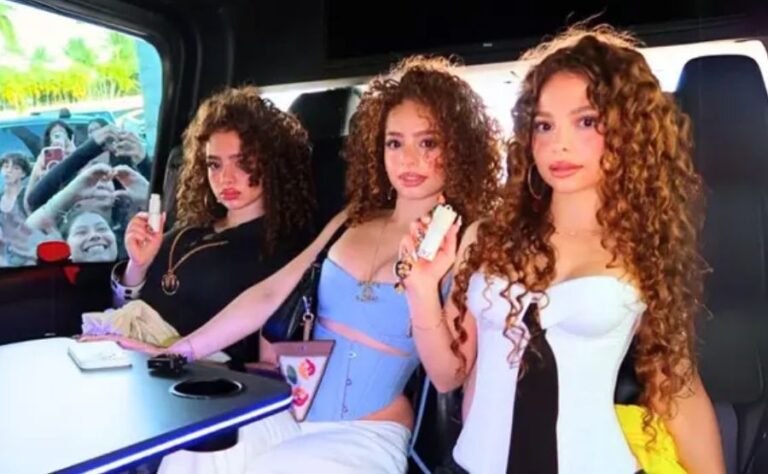 The Kalogeras Sisters: Rise, Reality, and the Complicated Cost of Going ...