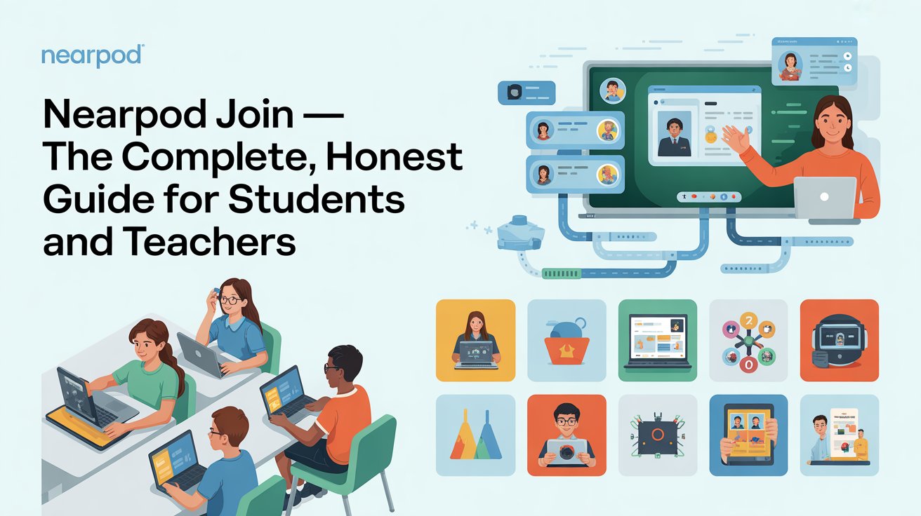 Nearpod Join — The Complete, Honest Guide for Students and Teachers ...