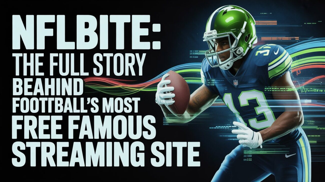 NFLBite: The Full Story Behind Football's Most Famous Free Streaming ...